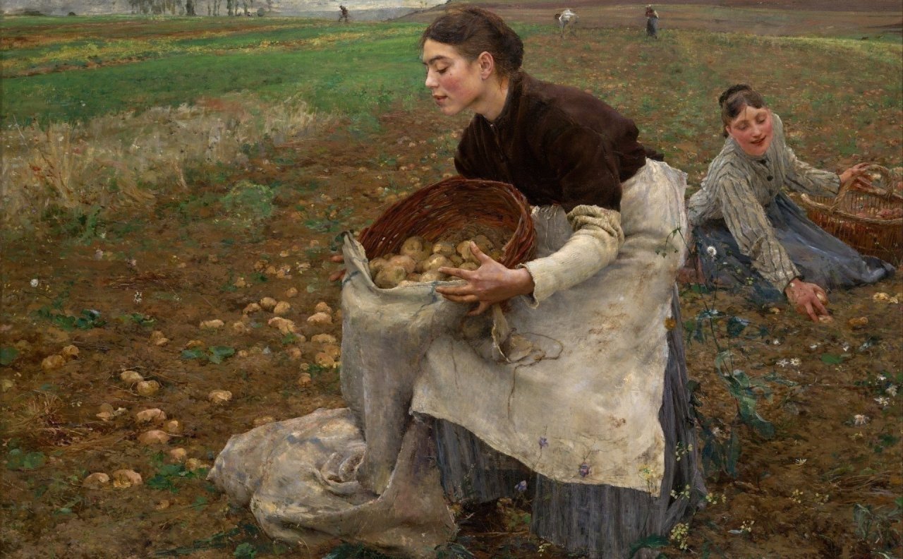 Realism Art Style - Jose Art Gallery