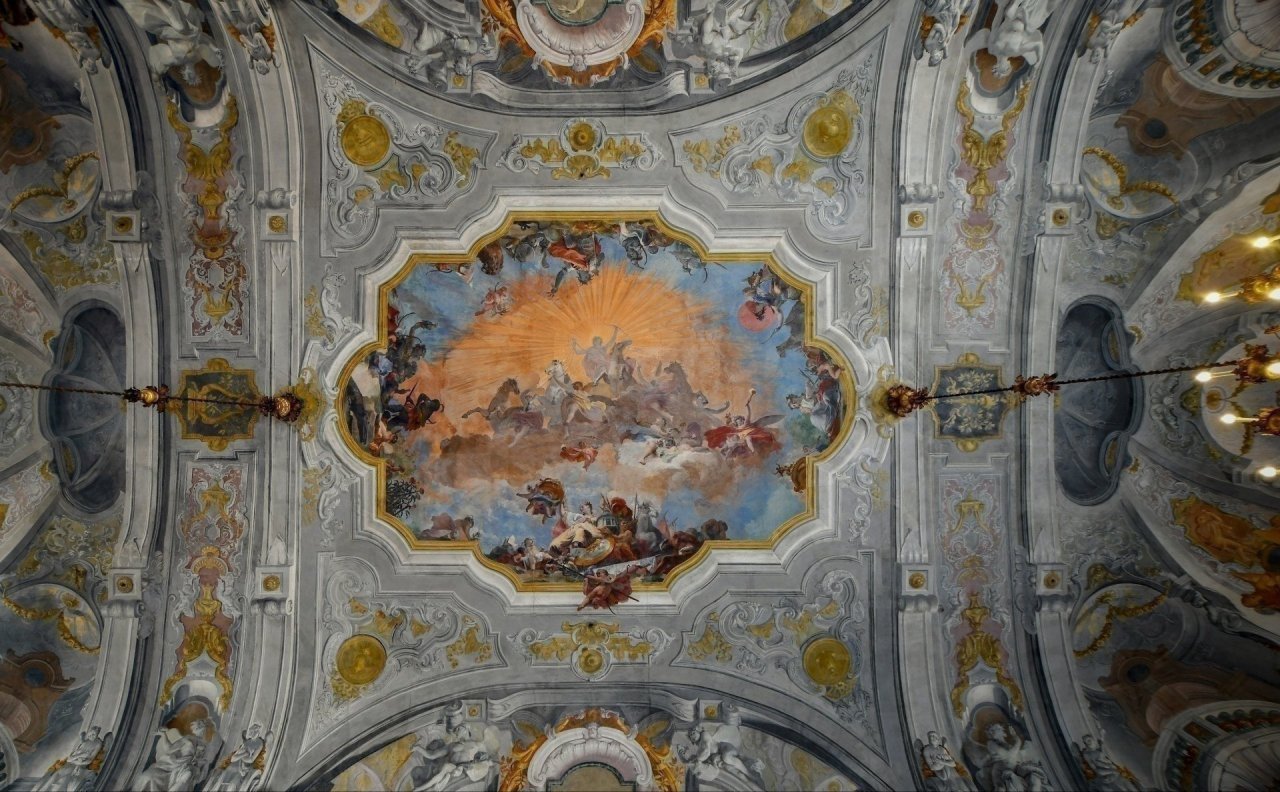 Rococo Art Style - Jose Art Gallery