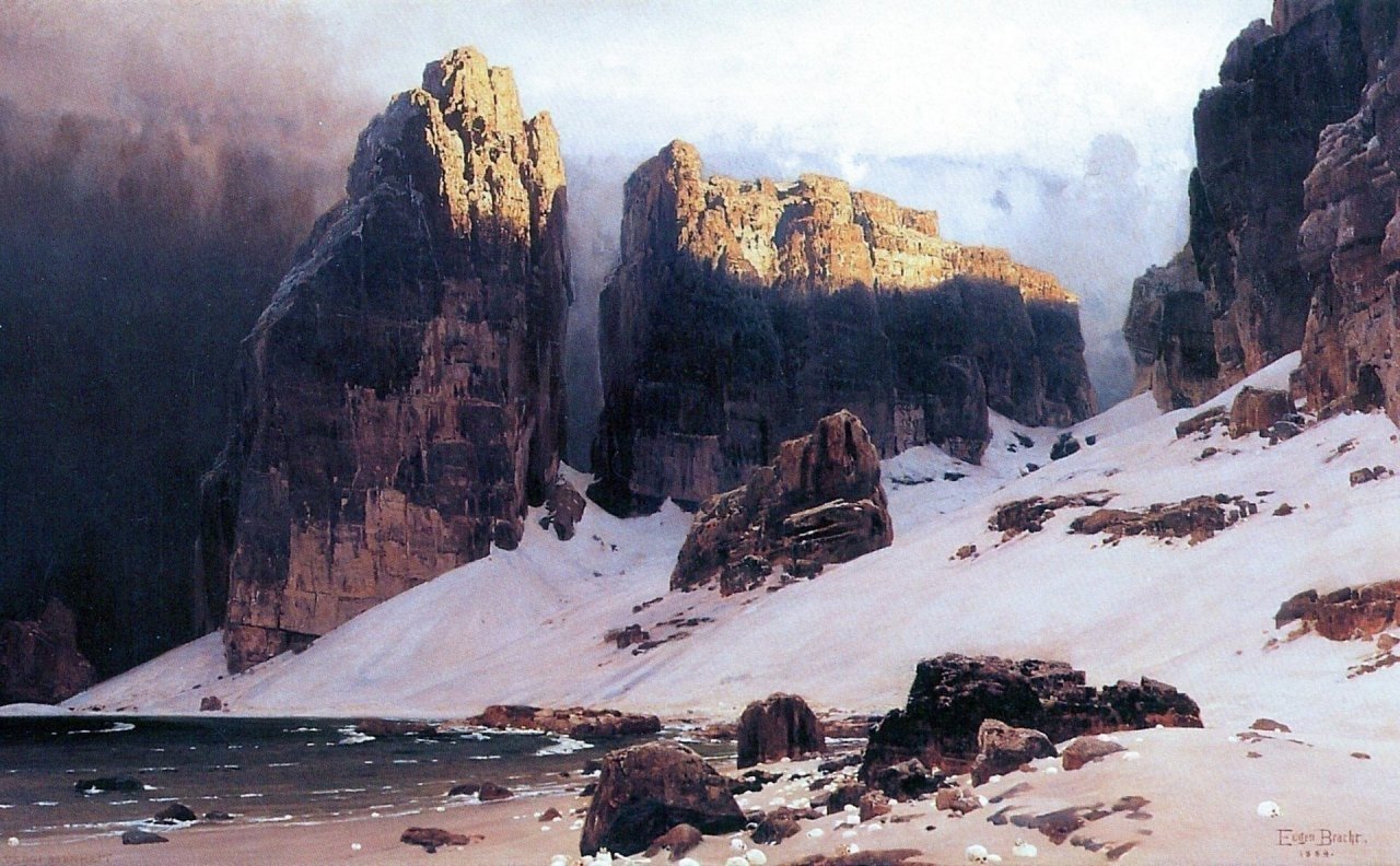 Simbolismo Movimento artístico - Jose Art Gallery