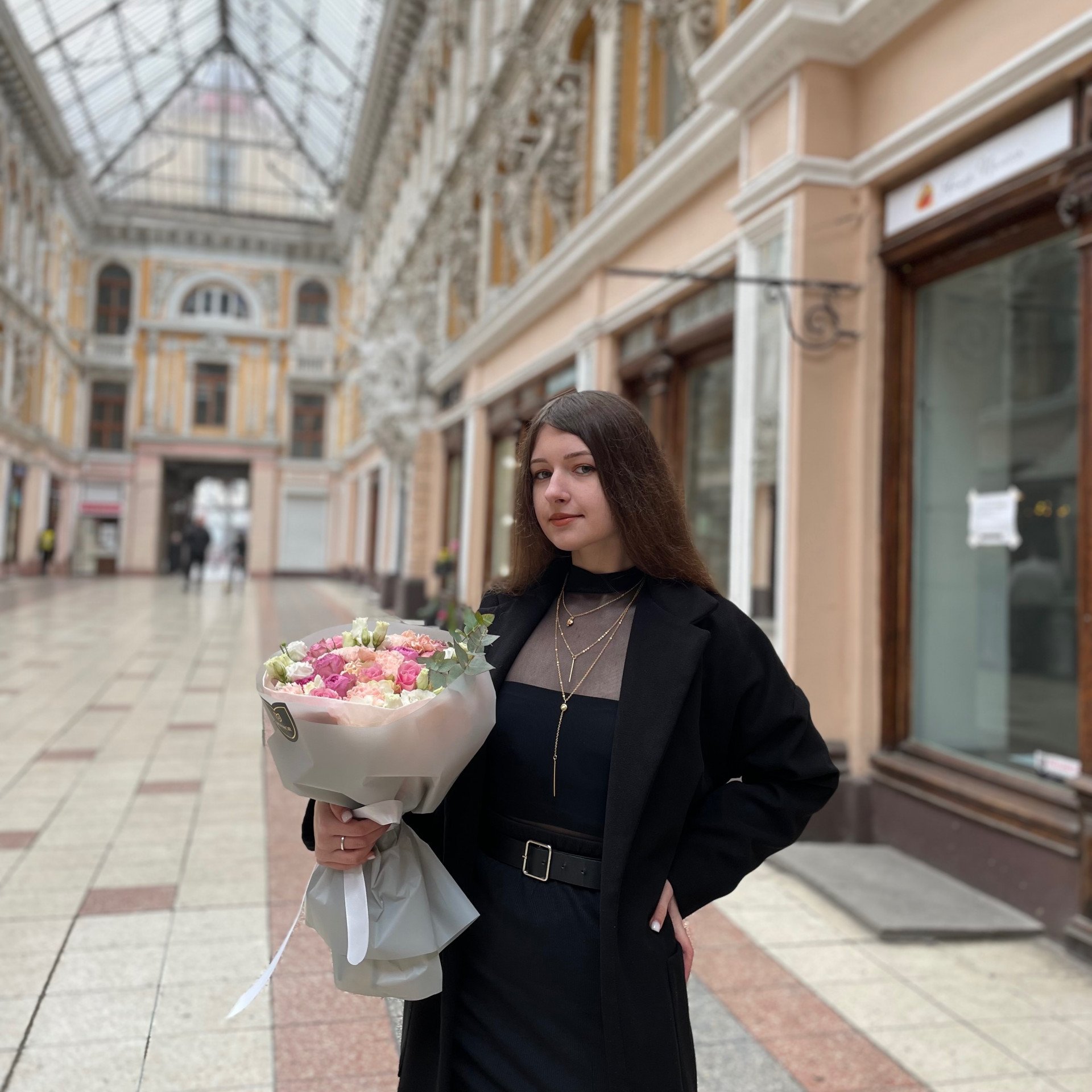 Kristina Tarasenko: Artiste - Jose Art Gallery