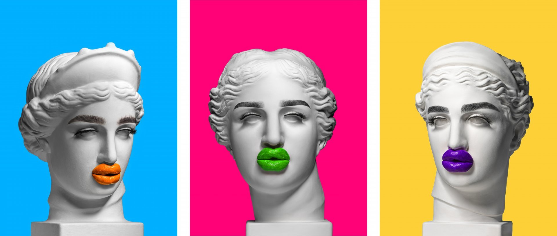 Fashion casts: beauty stereotypes Photography - YANA KAMENSKAYA