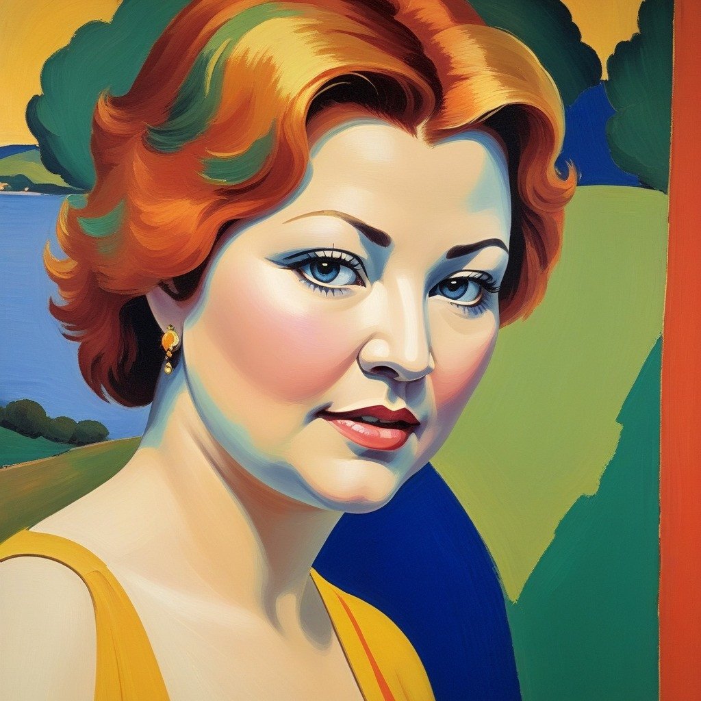 Lumi Win: Artist - Jose Art Gallery