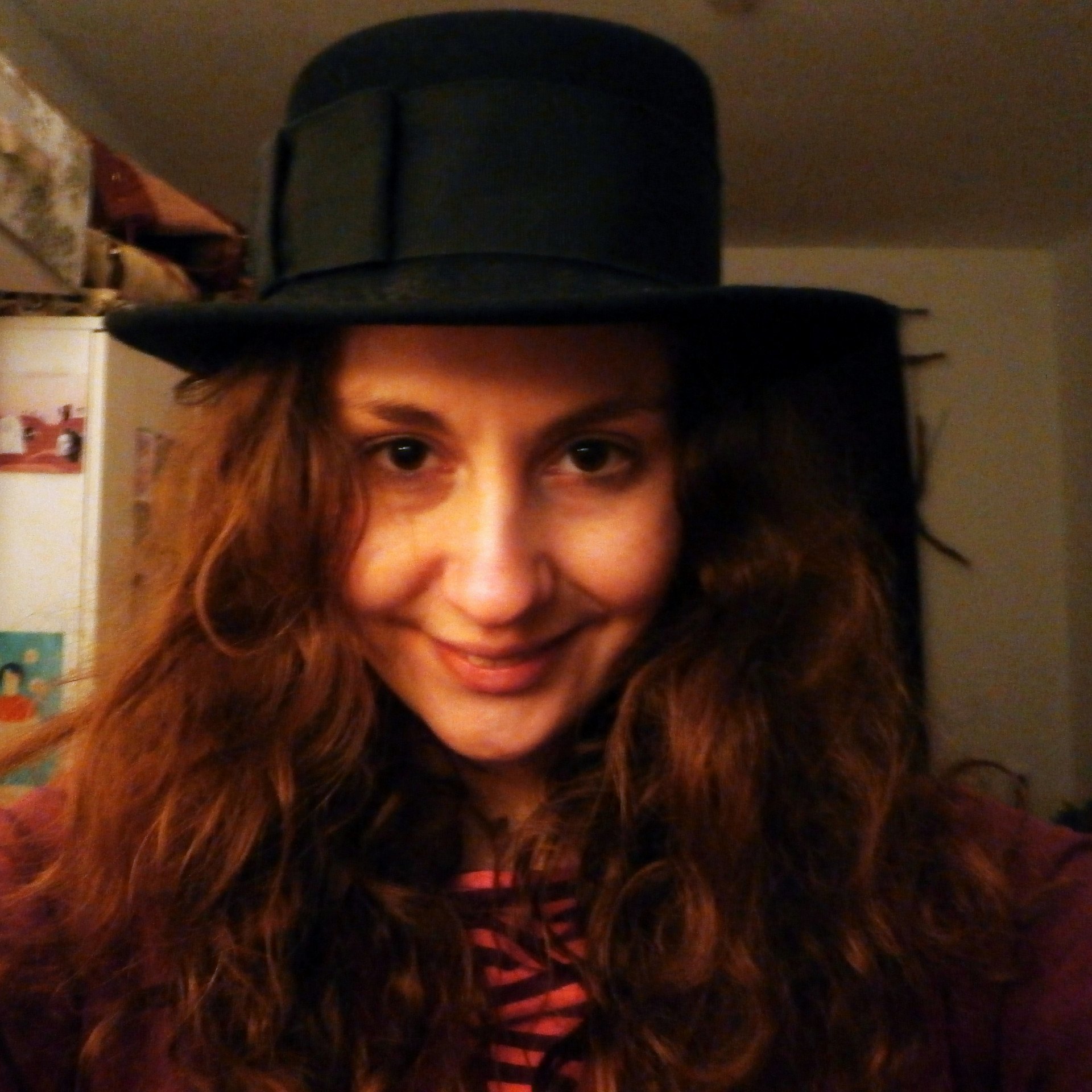 Stella-Marie Krampe: Artist - Jose Art Gallery