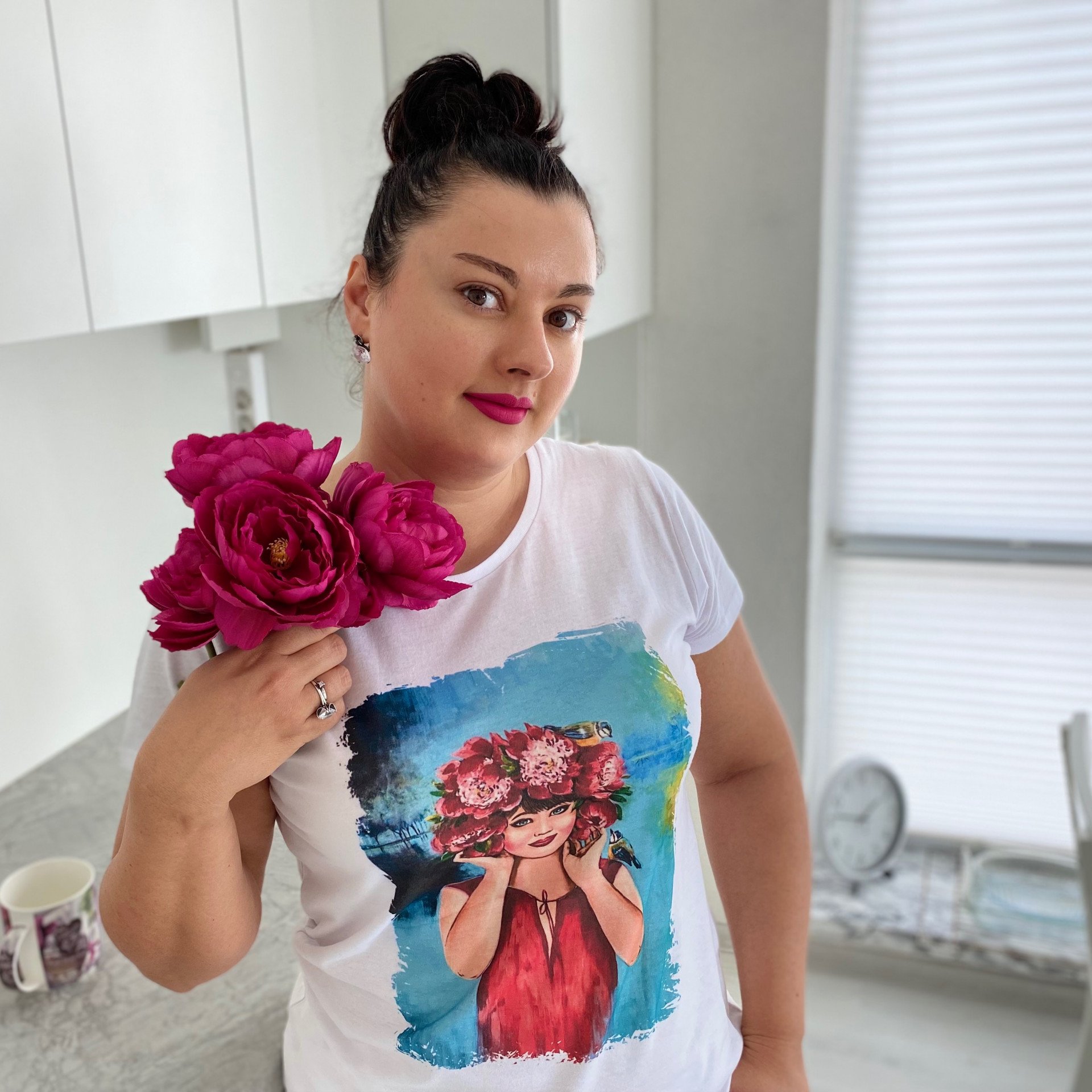 Alla Harchuk: Artista - Jose Art Gallery