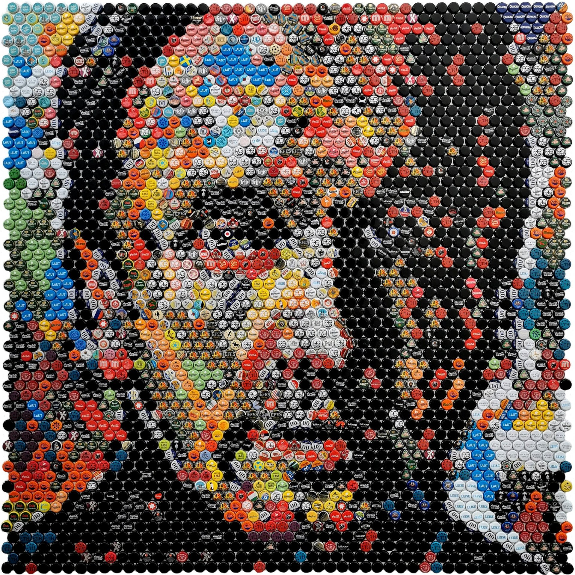 Marius Müller Westernhagen Digital Art - Henning Leuschner