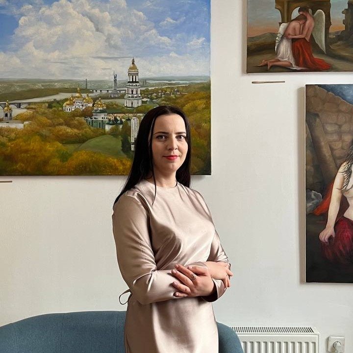 Yulia Stasiuk: Artist - Jose Art Gallery