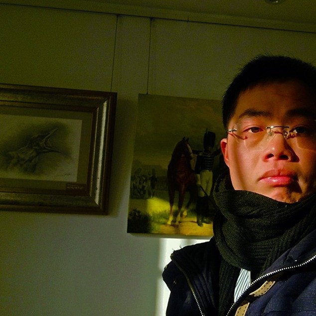 Hongtao Huang: Artist - Jose Art Gallery