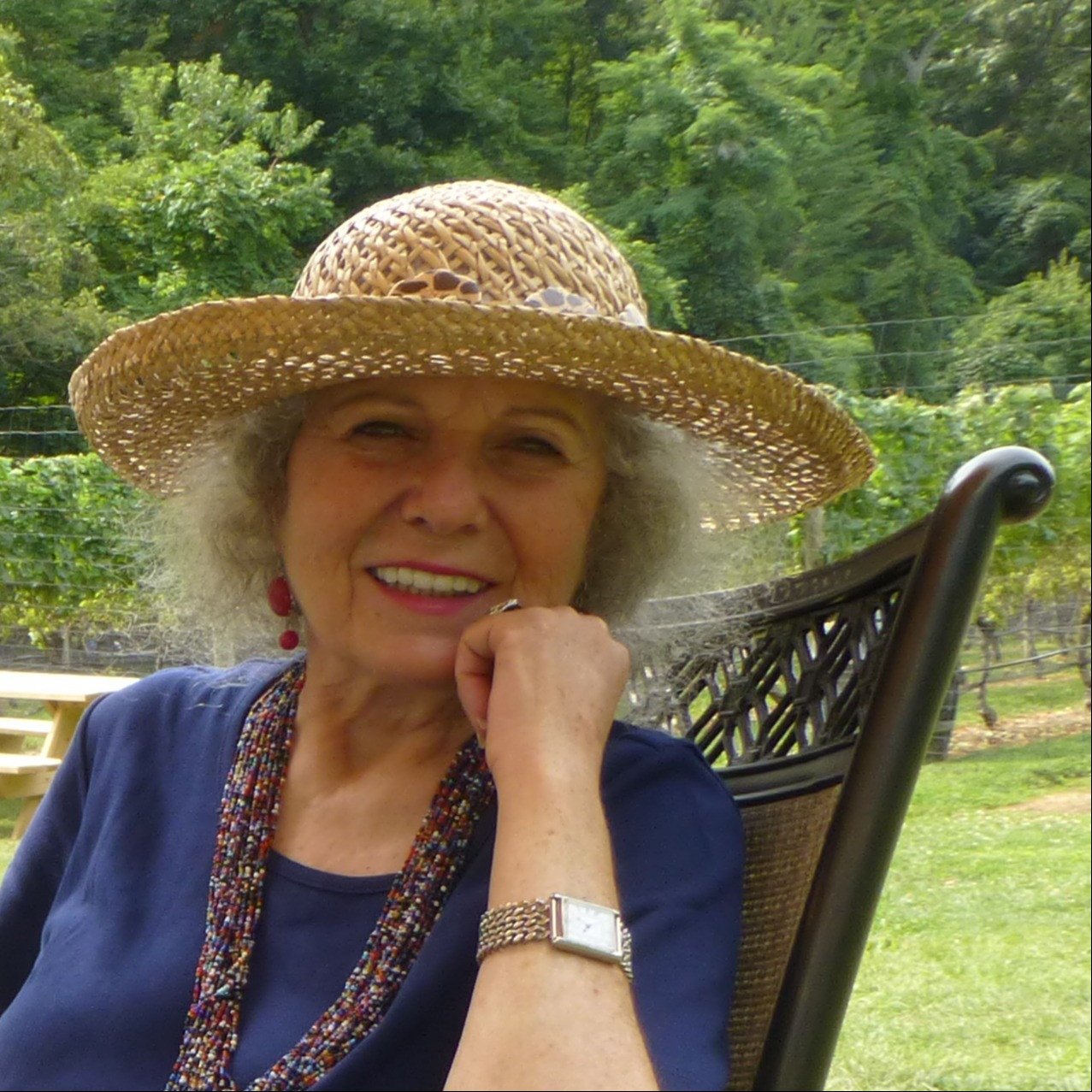 Lucia Alberti: Artist - Jose Art Gallery