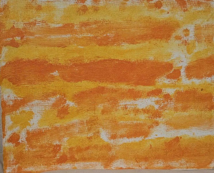 Mellow Painting by Stephanie Cain - Jose Art Gallery