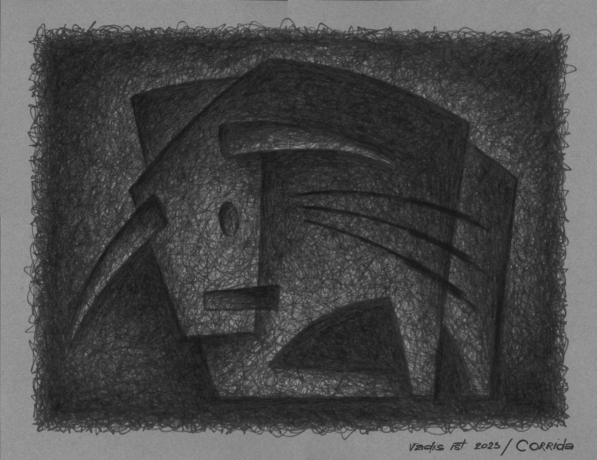 Episode 4: FIGHT Drawing - Vadim Ponomarenko