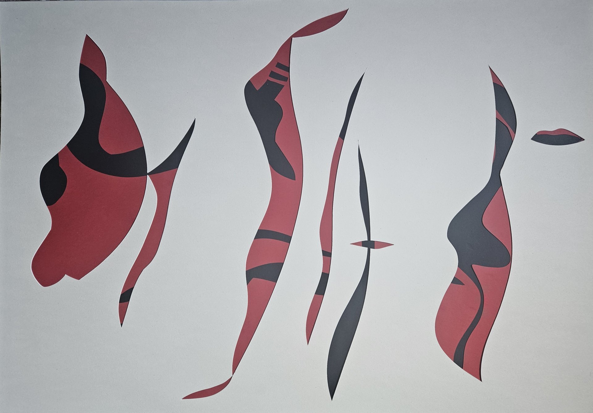 BACOS Drawing - Stefano Mazzolini - Jose Art Gallery