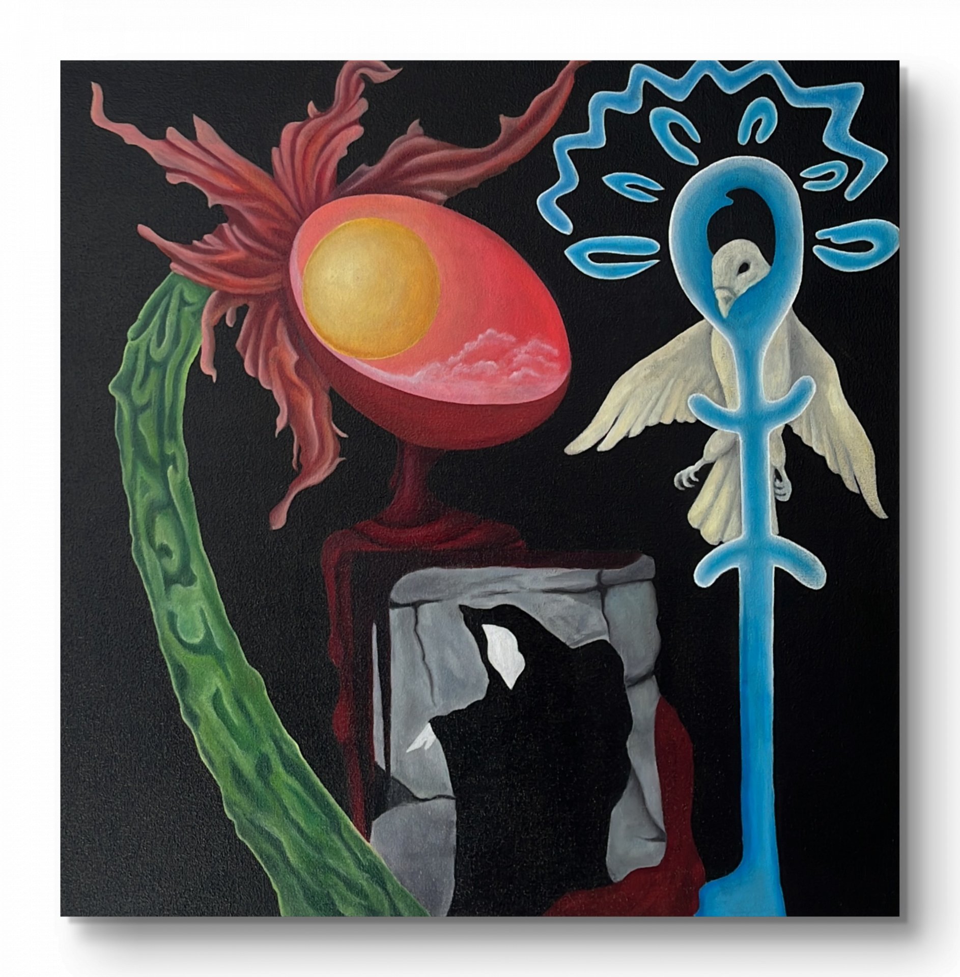 Sense Painting by Sofiya Murashko - Jose Art Gallery