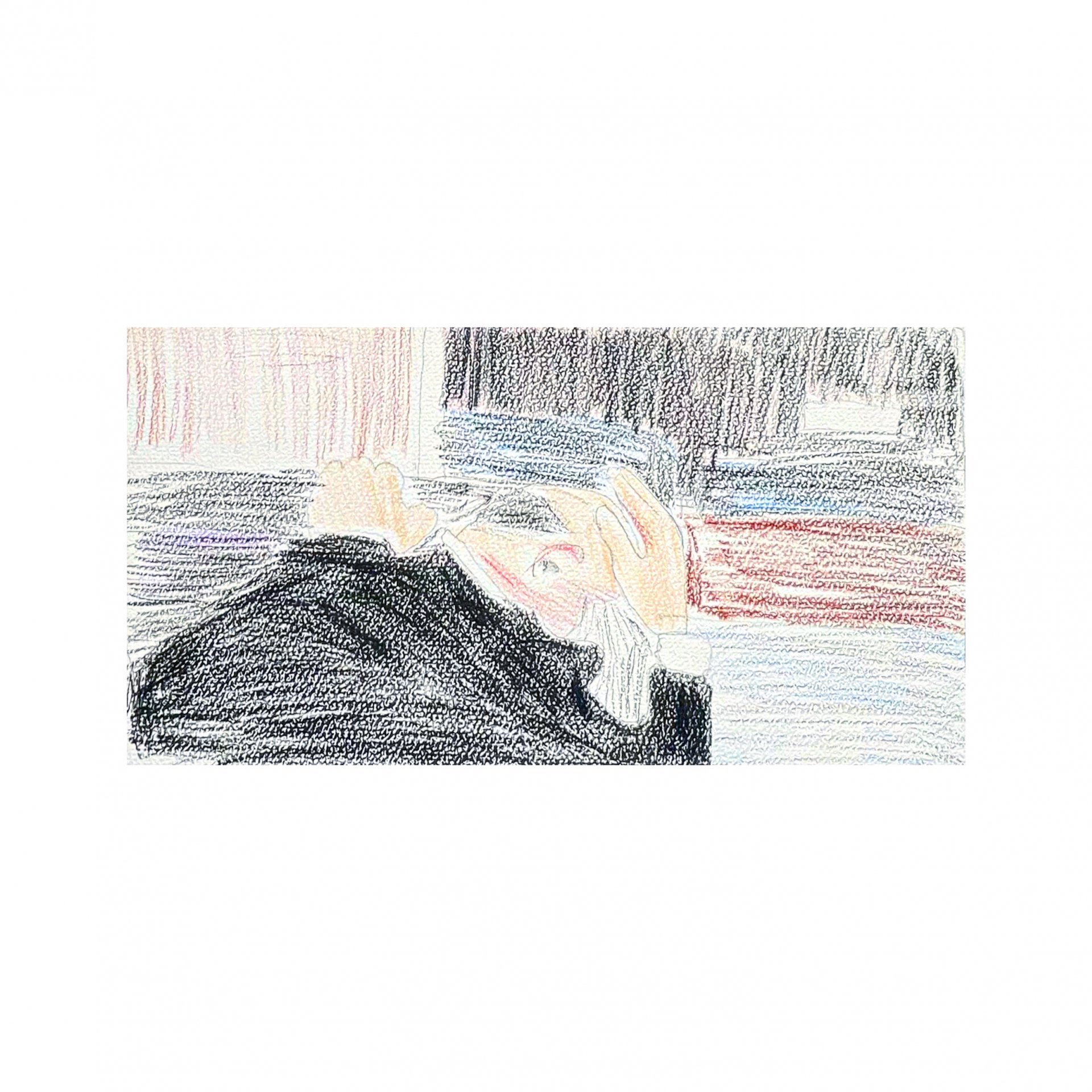 Conference Painting by Irfan Ajvazi - Jose Art Gallery