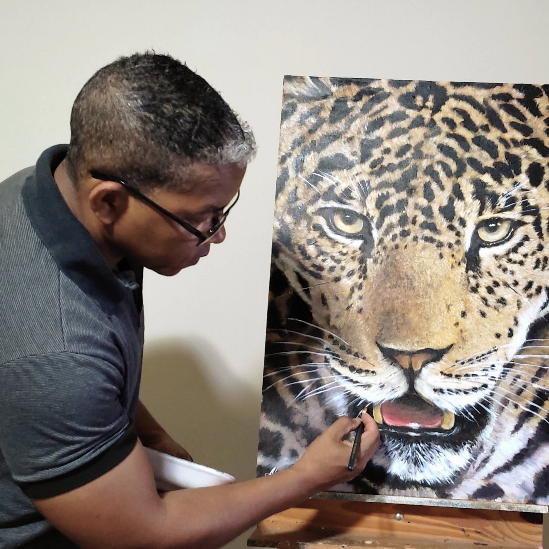 Paintings by Alex Carvalho - Jose Art Gallery