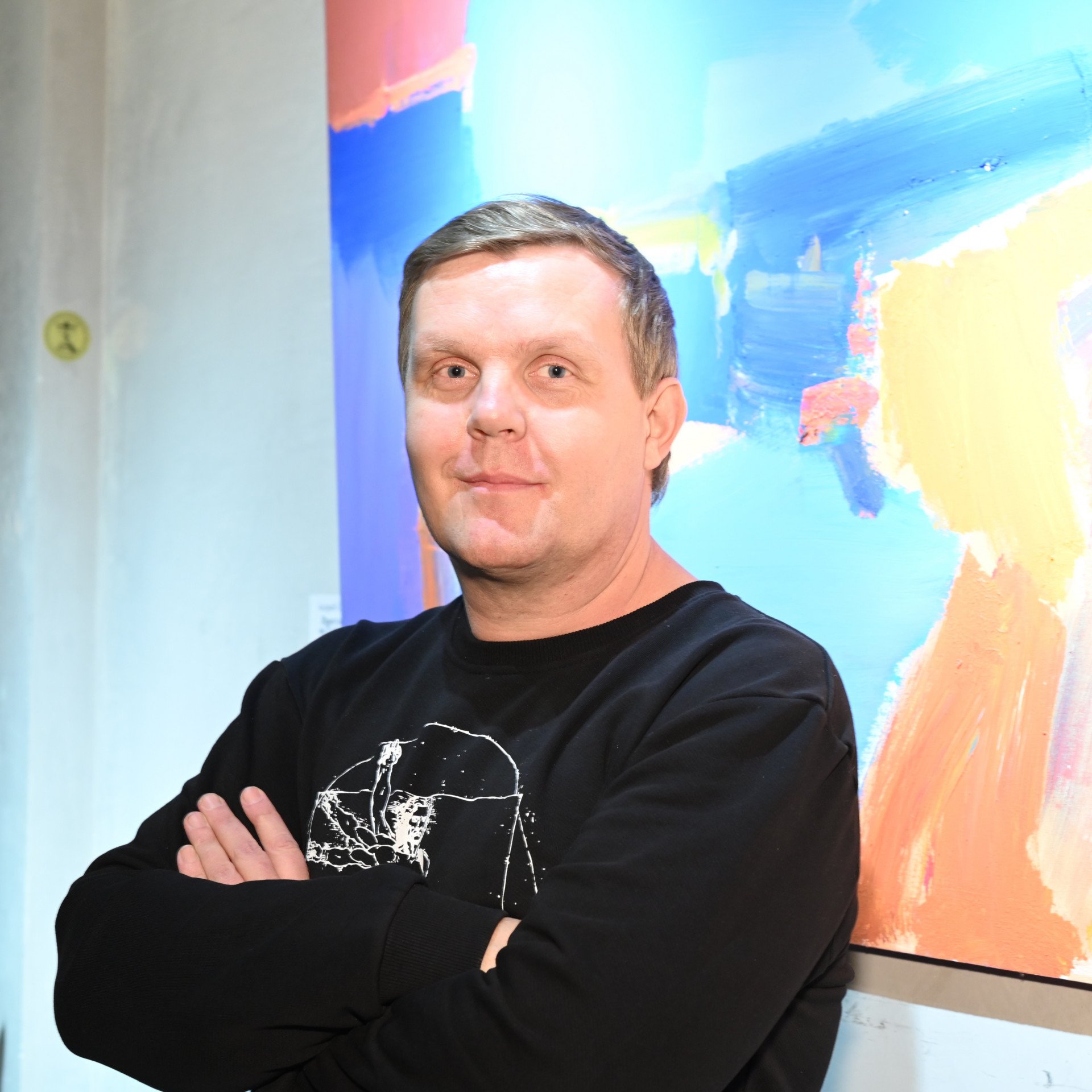 Andrey Orlov: Artista - Jose Art Gallery