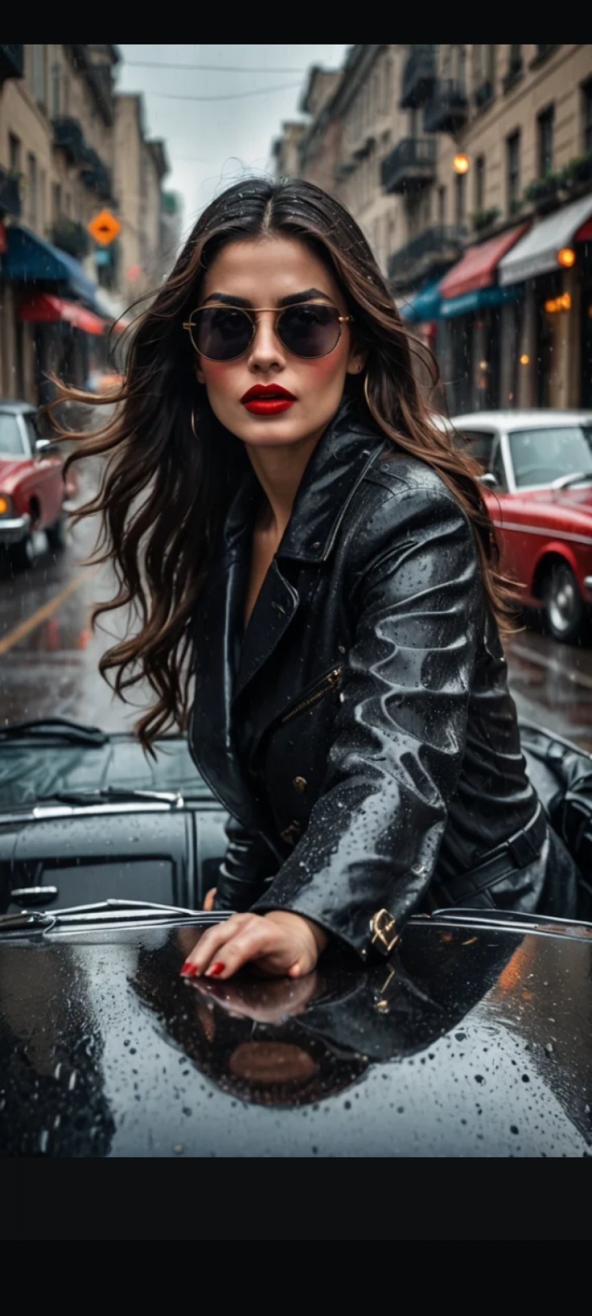 Urban Grace 2024 Digital Art - Samantha Mcdowell