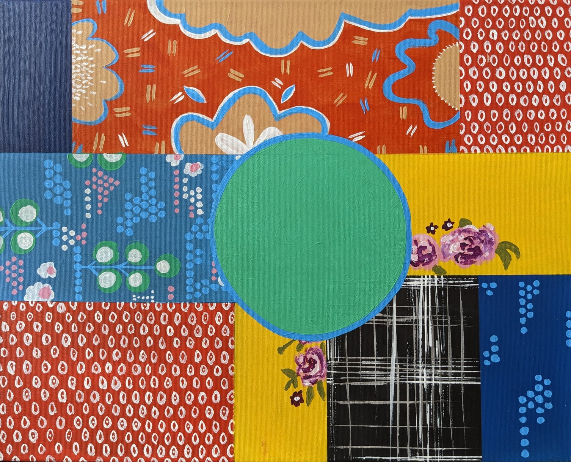 Memory Painting by RUBLIOV MAX - Jose Art Gallery