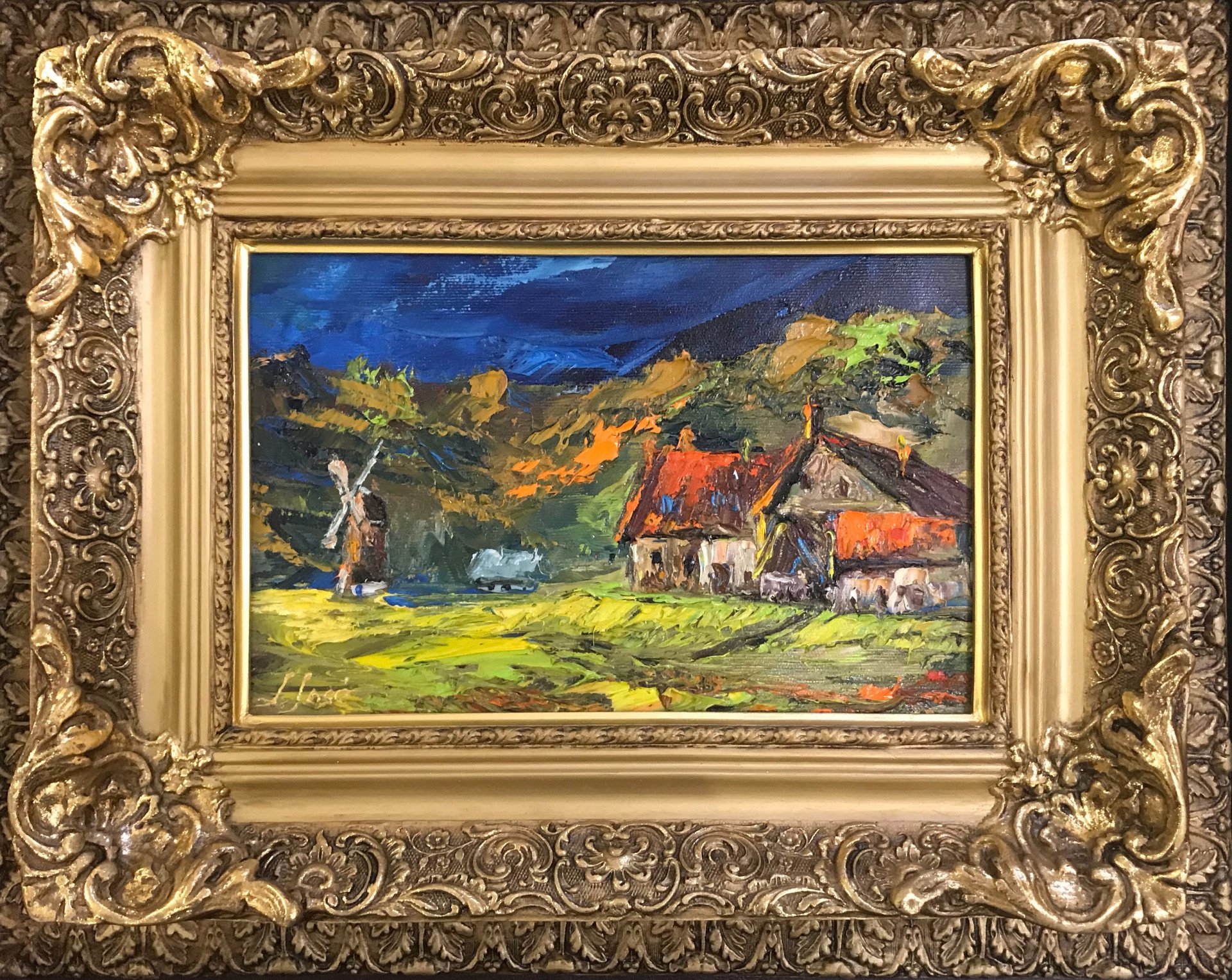 Miniature Painting by Alexander Jose - Jose Art Gallery