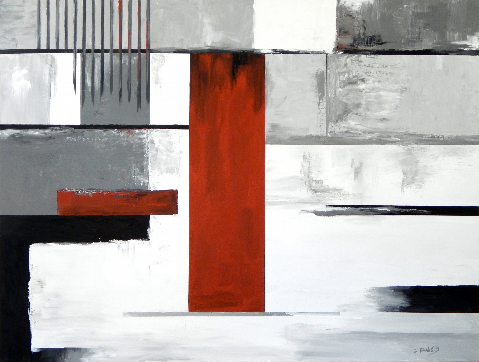 The Individual - Best Painting of the Week