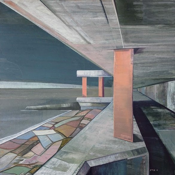 Ben Fenton: Artist - Jose Art Gallery