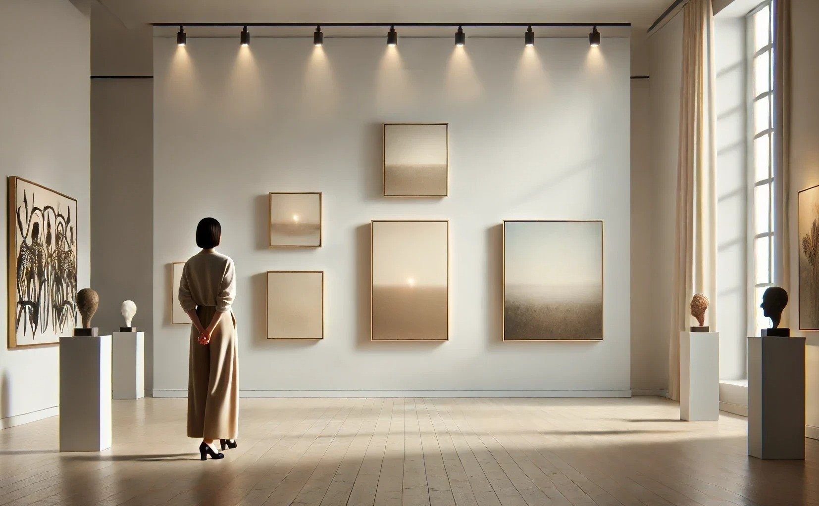 How to Buy Art Online - Jose Art Gallery