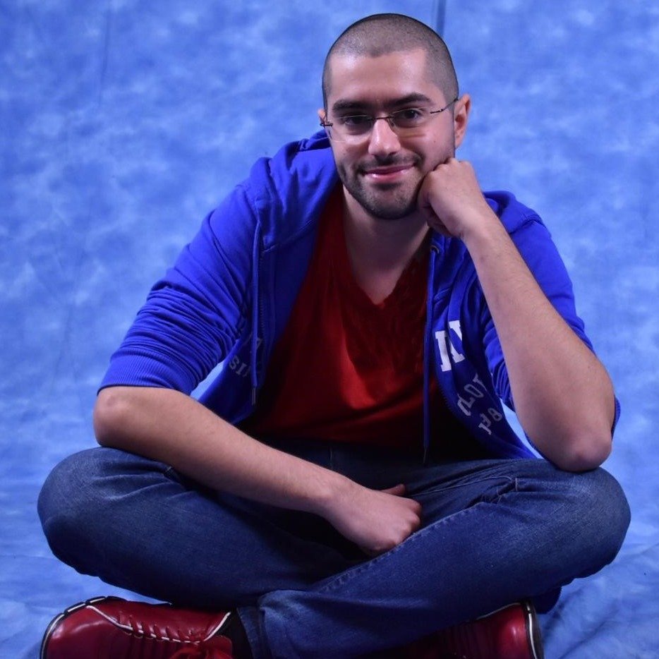 Artist fabio pasquali - 3D Virtual Art Gallery