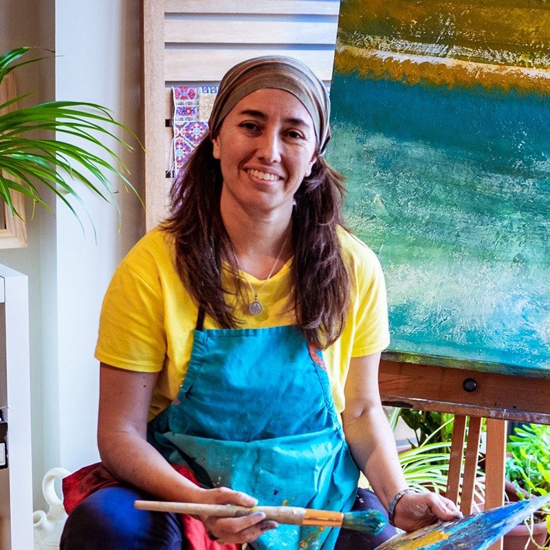 Noelia Correa: Artist - Jose Art Gallery