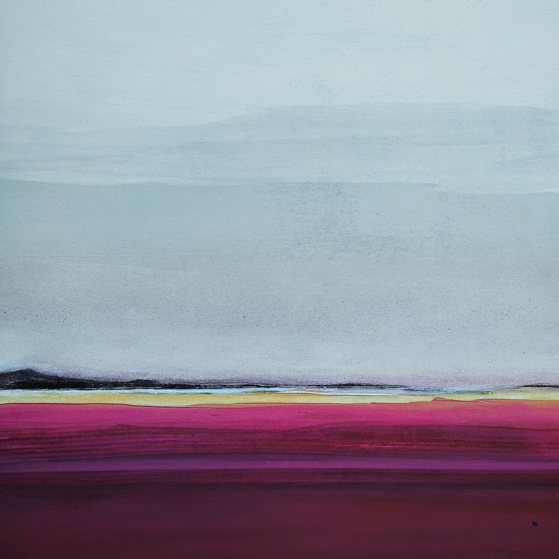 JAREC Painting by Noelia Correa - Jose Art Gallery