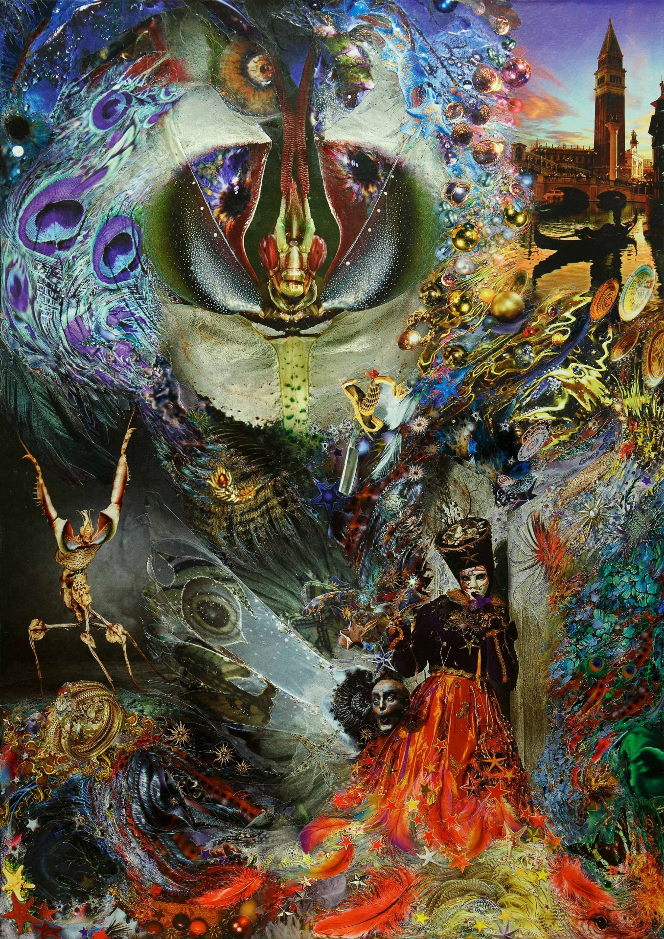 Judith II Painting by Dmitriy Shulkovich - Jose Art Gallery