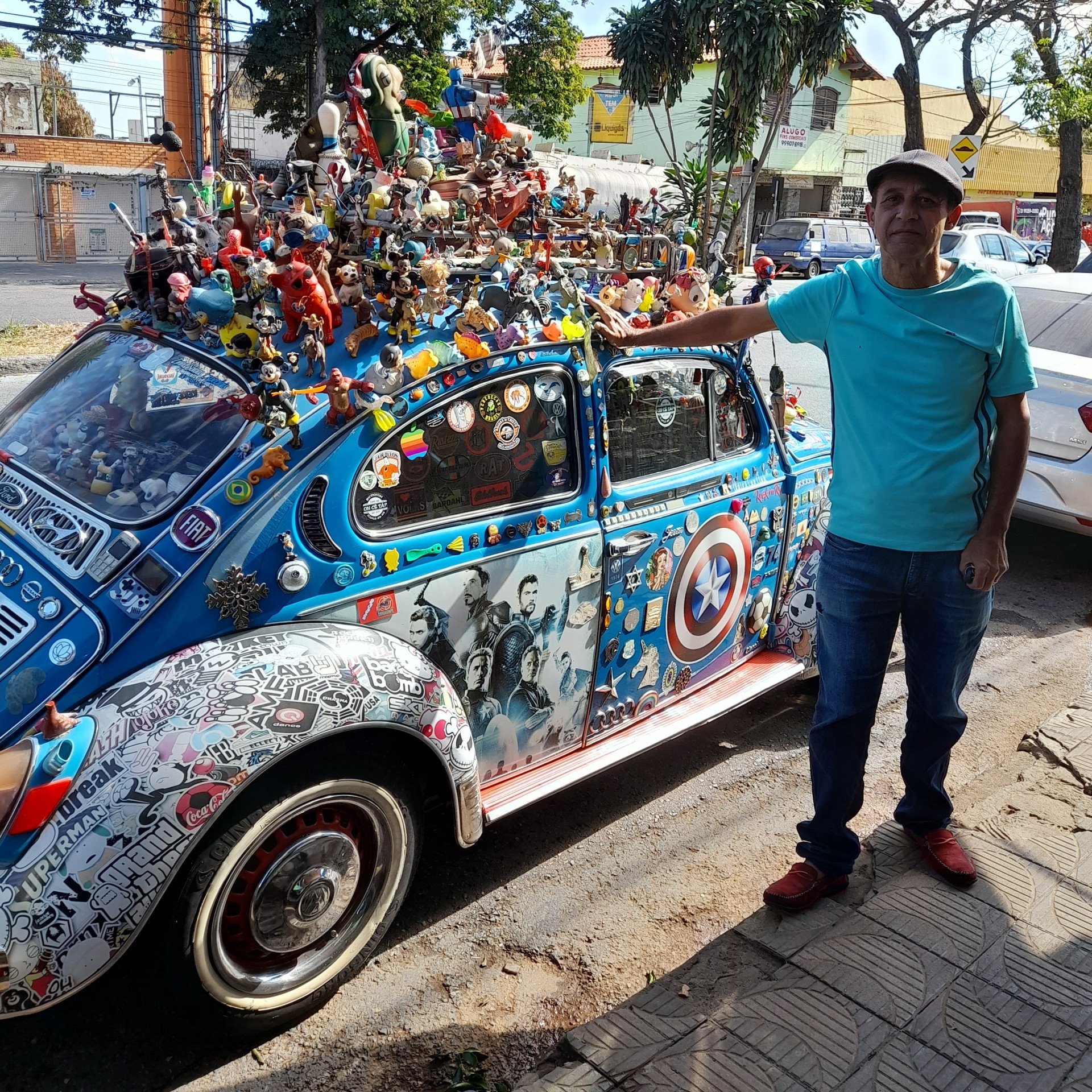 Paintings by Marcos Monterrey - Jose Art Gallery