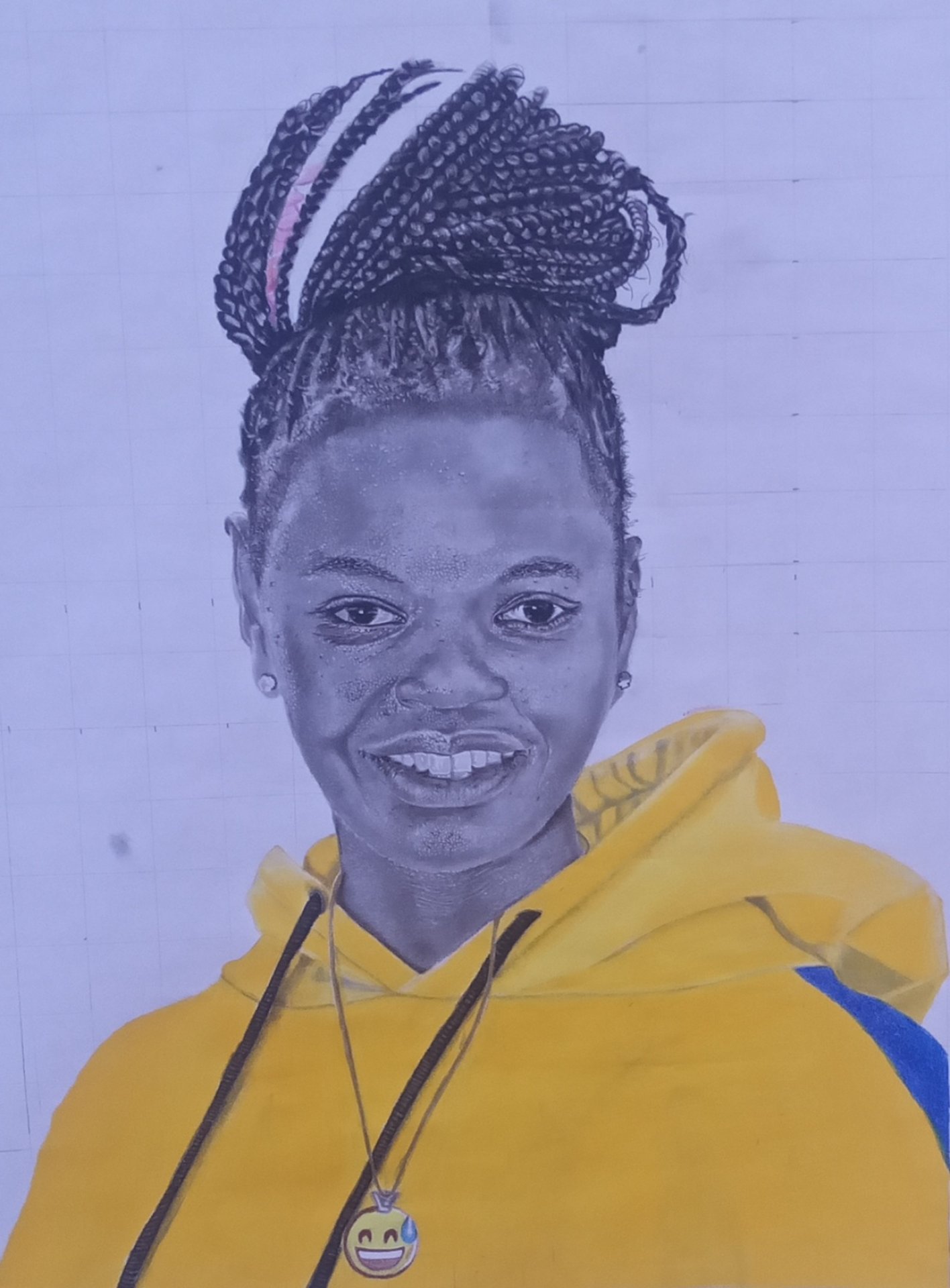 Малюнок «Суть кохання: Реалістичний дотик» - Felo Arts