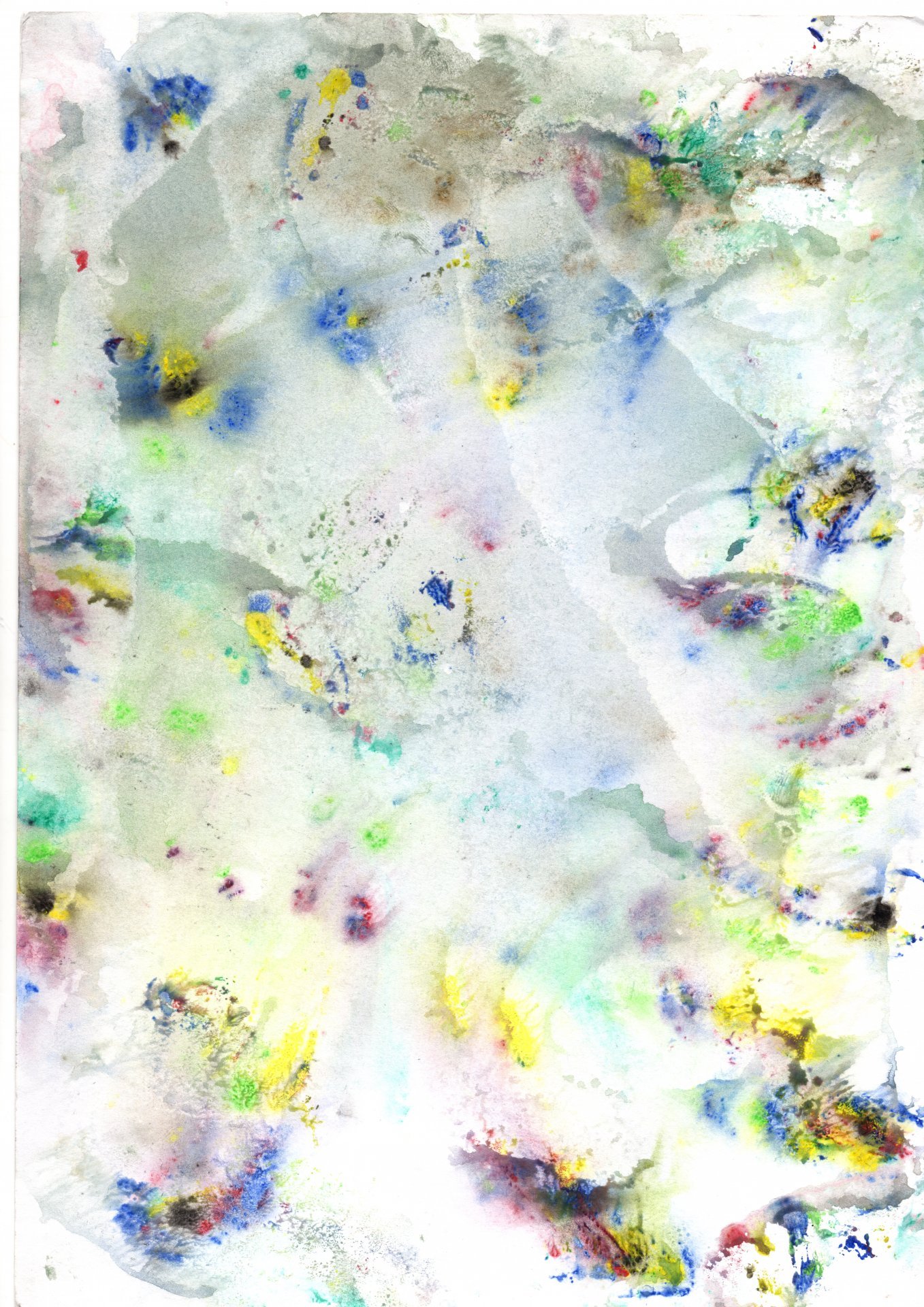 Illusory world Painting by Diana Ilnytska - Jose Art Gallery