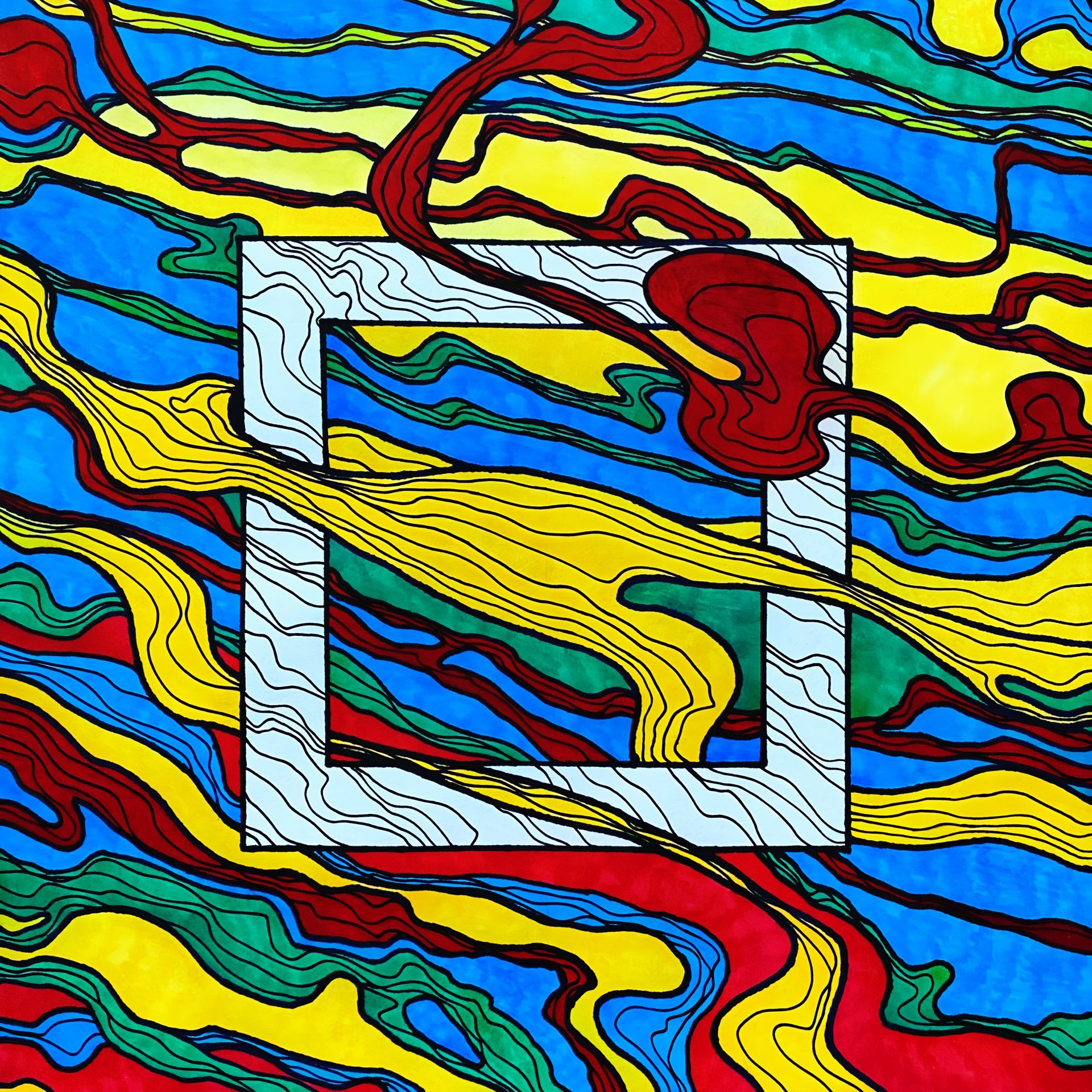 Elixir Drawing - #artdjartem - Jose Art Gallery