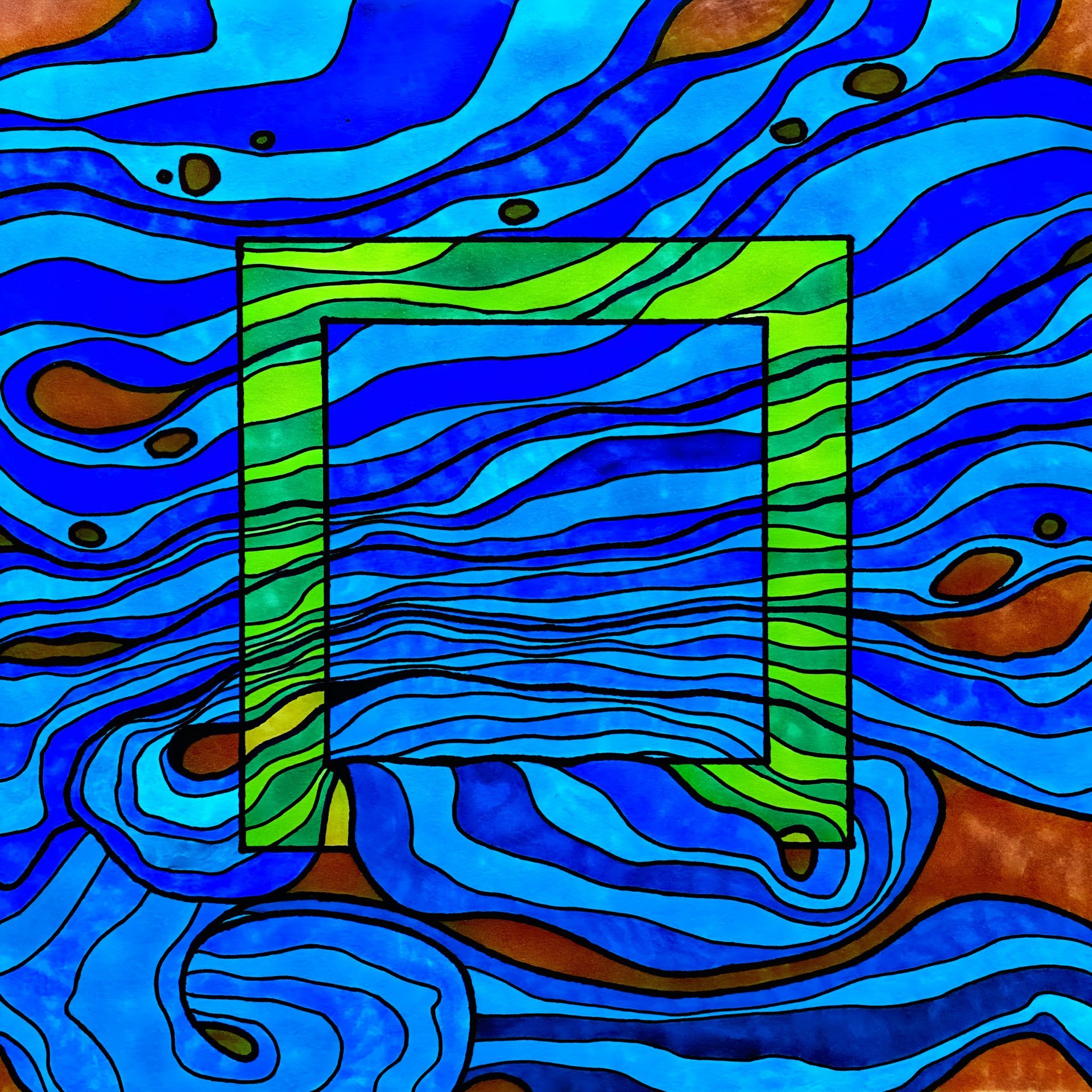 Helium Drawing - #artdjartem - Jose Art Gallery