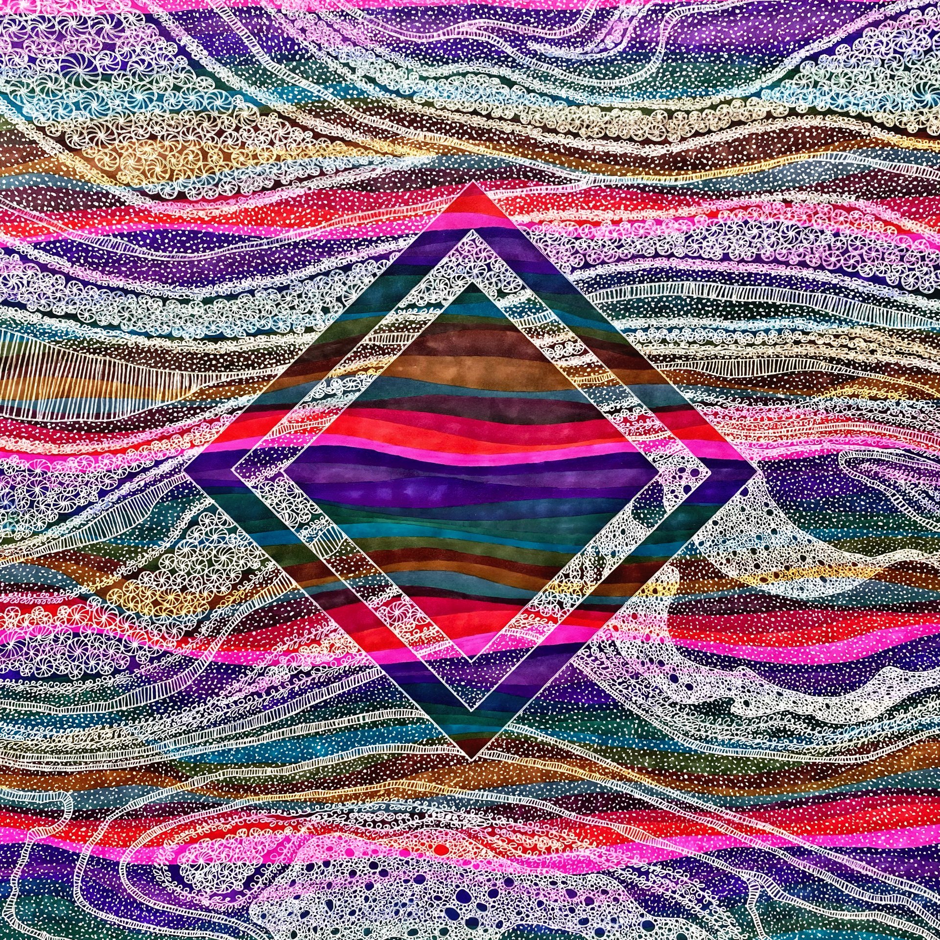 Antidote Drawing - #artdjartem - Jose Art Gallery