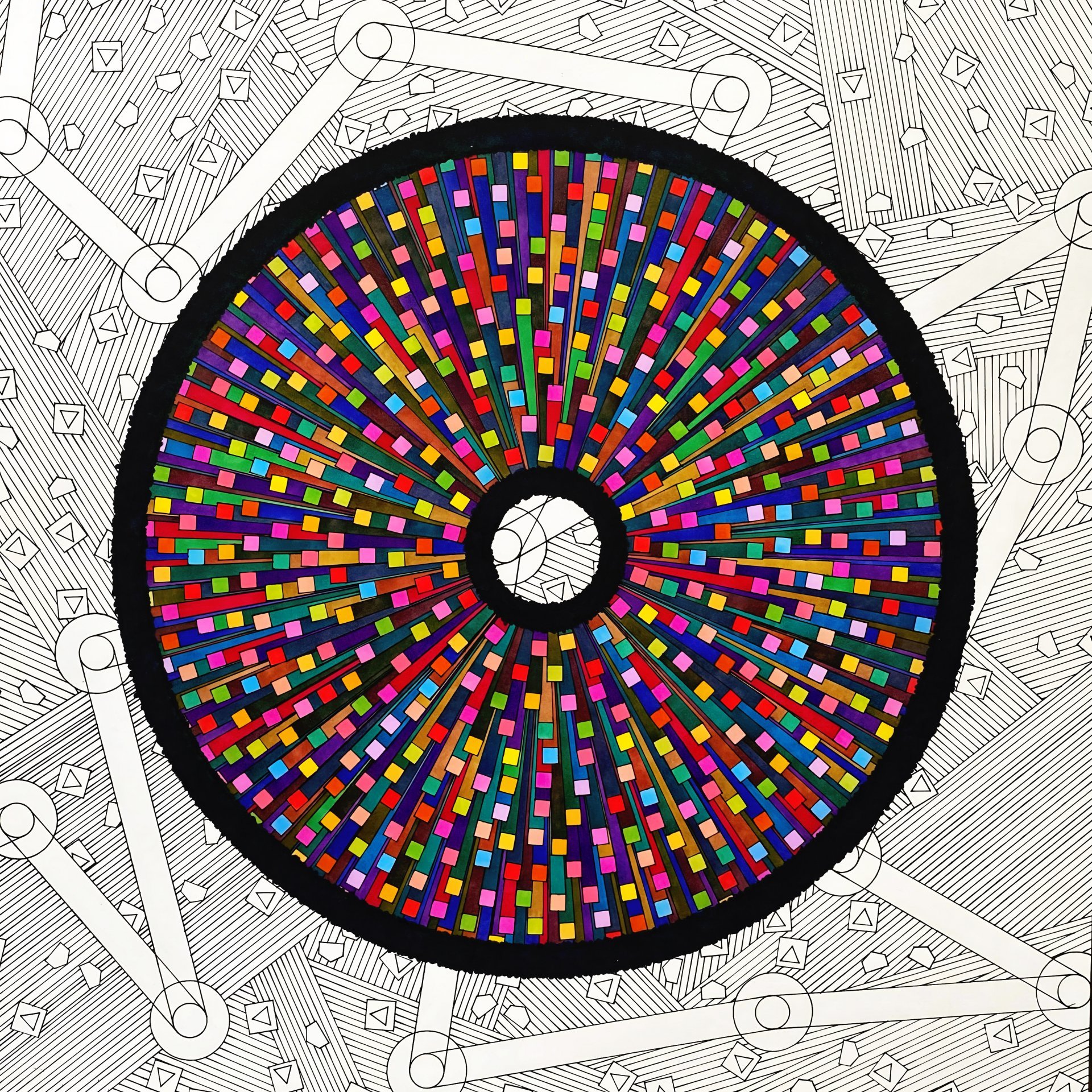 Takeoff Drawing - #artdjartem - Jose Art Gallery