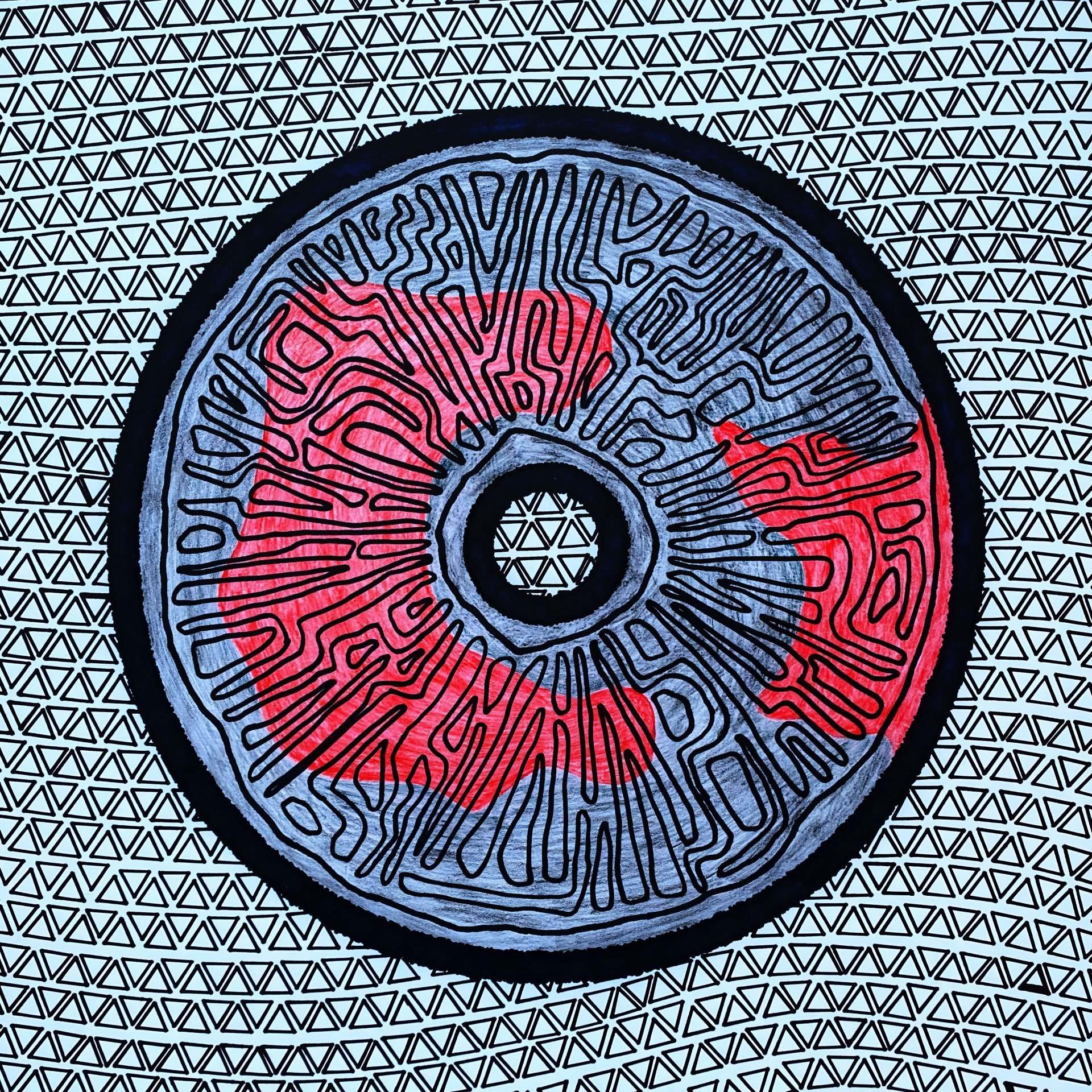 Acrylic (2) Digital Art - #artdjartem - Jose Art Gallery