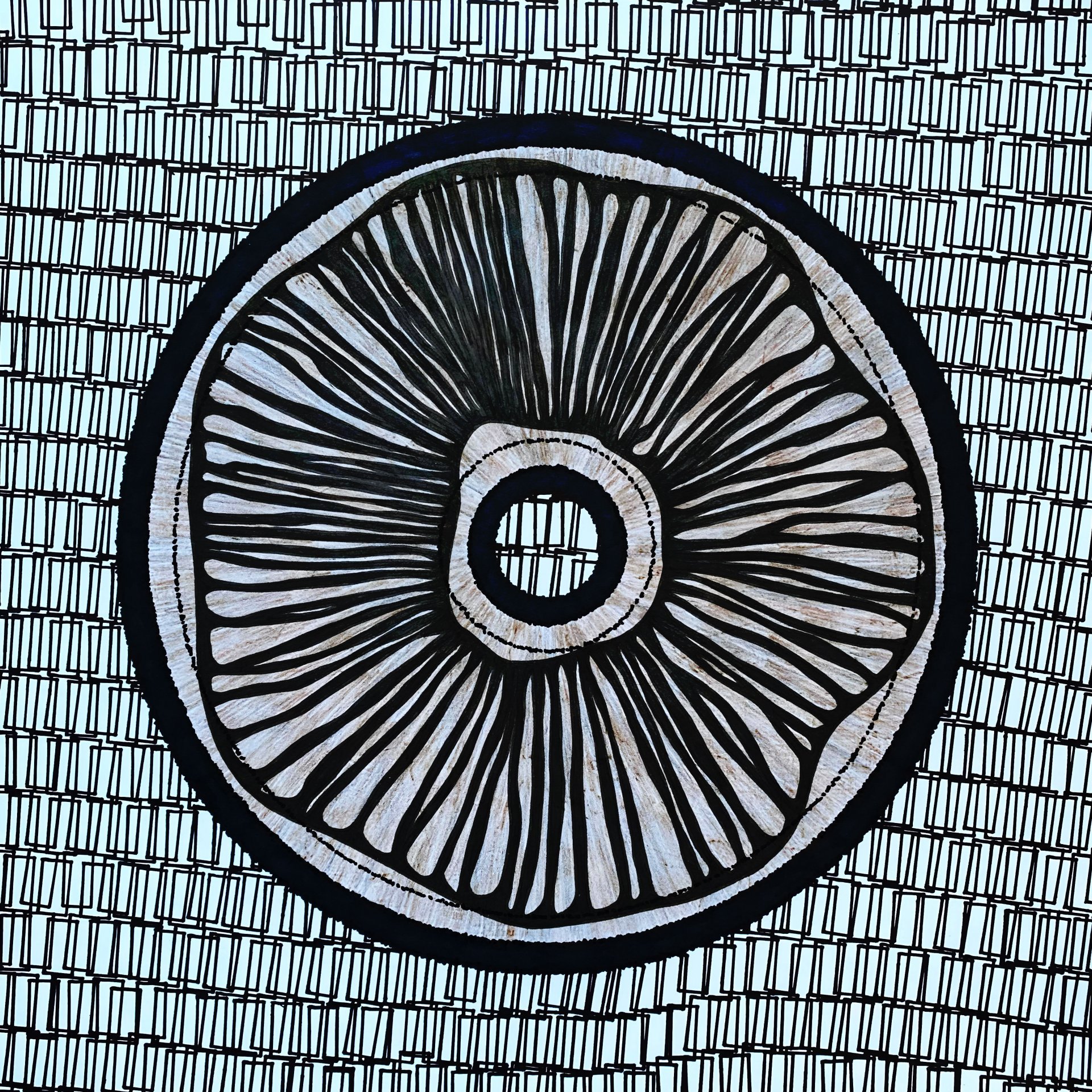 Hate Drawing - #artdjartem - Jose Art Gallery