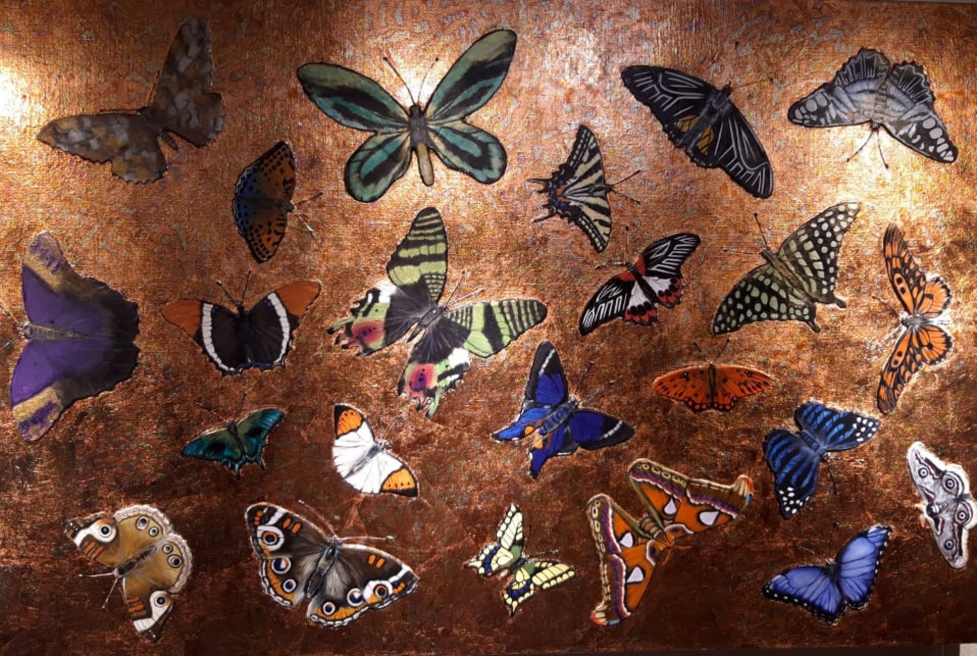 23 Sculpture - Larisa Ruy - Jose Art Gallery