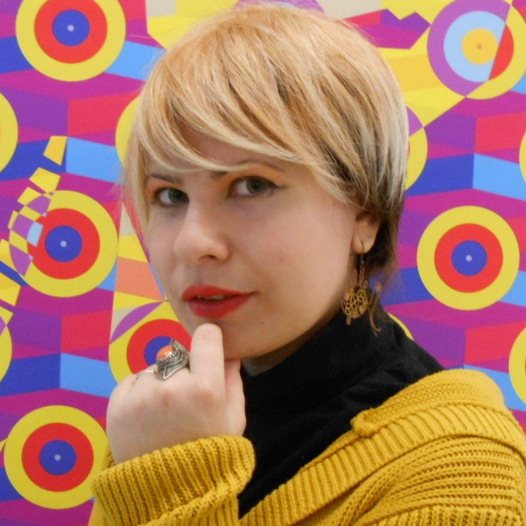 Ola Chetverikova: Artist - Jose Art Gallery