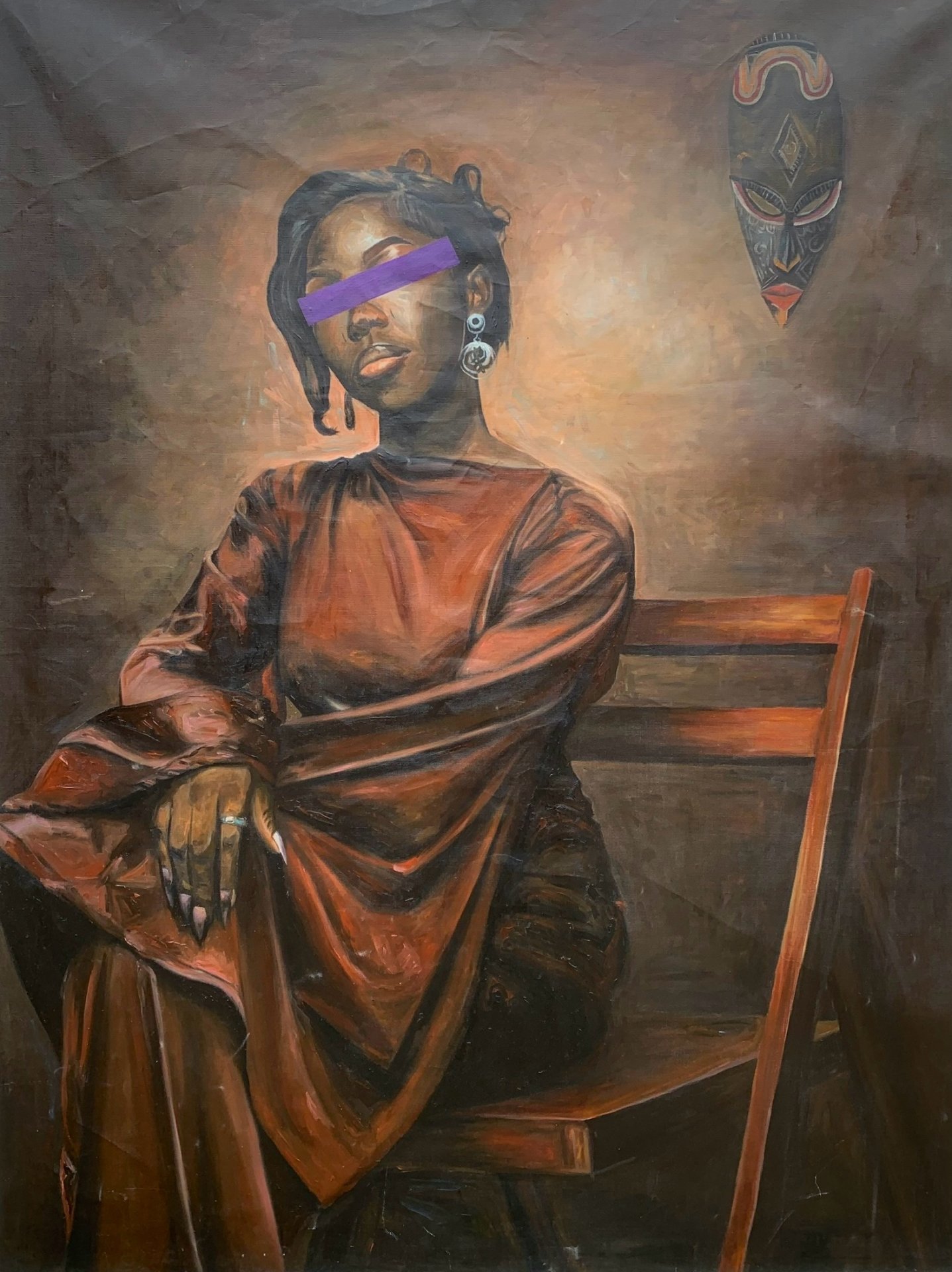 Картина «За горизонт», Muritadoh Azeez - Jose Art Gallery