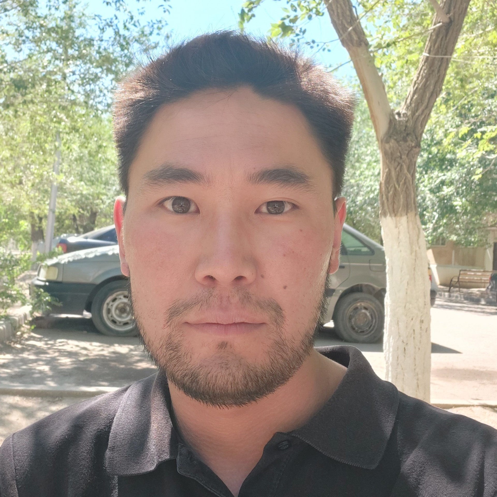 Askar Beysekov: Artist - Jose Art Gallery