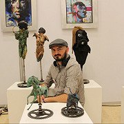 Nicolas Garzon: Artiste - Jose Art Gallery