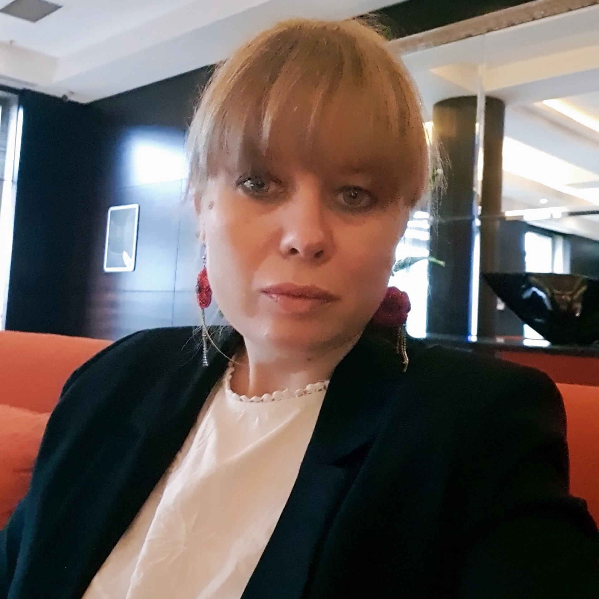 Olga Jilmaz: Artist - Jose Art Gallery