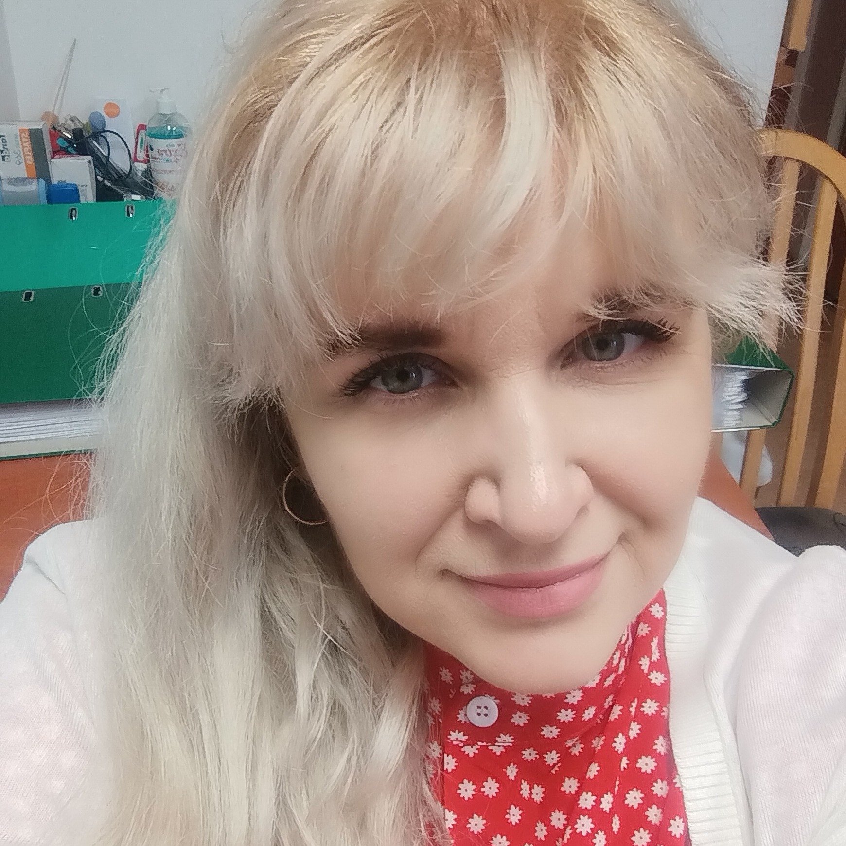 Nataliia Havryliuk: Artist - Jose Art Gallery