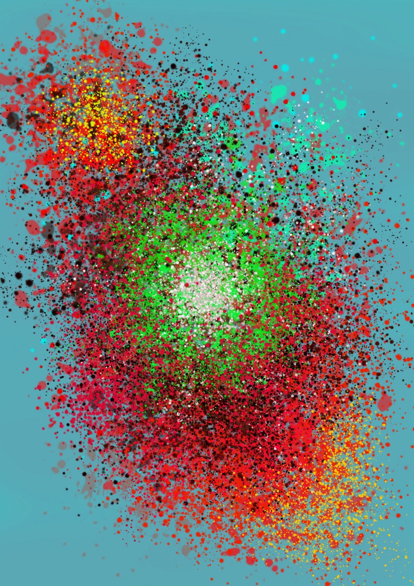 Amorphous Dreams Digital Art - Serhii Klemin