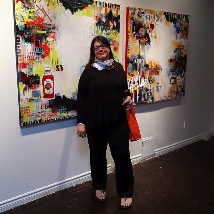 Lorette C Luzajic: Artist - Jose Art Gallery