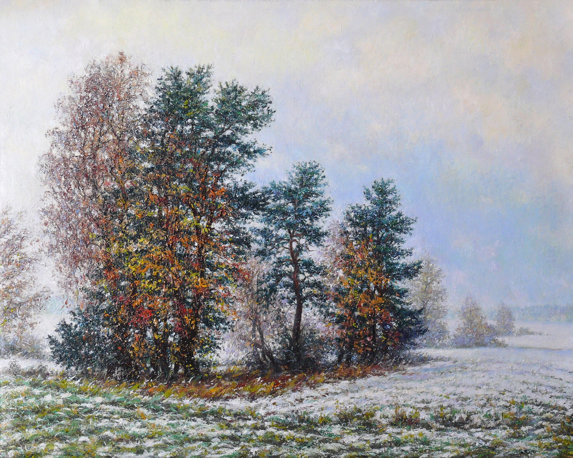 Suddenly Painting by Petr Parhimovich - Jose Art Gallery