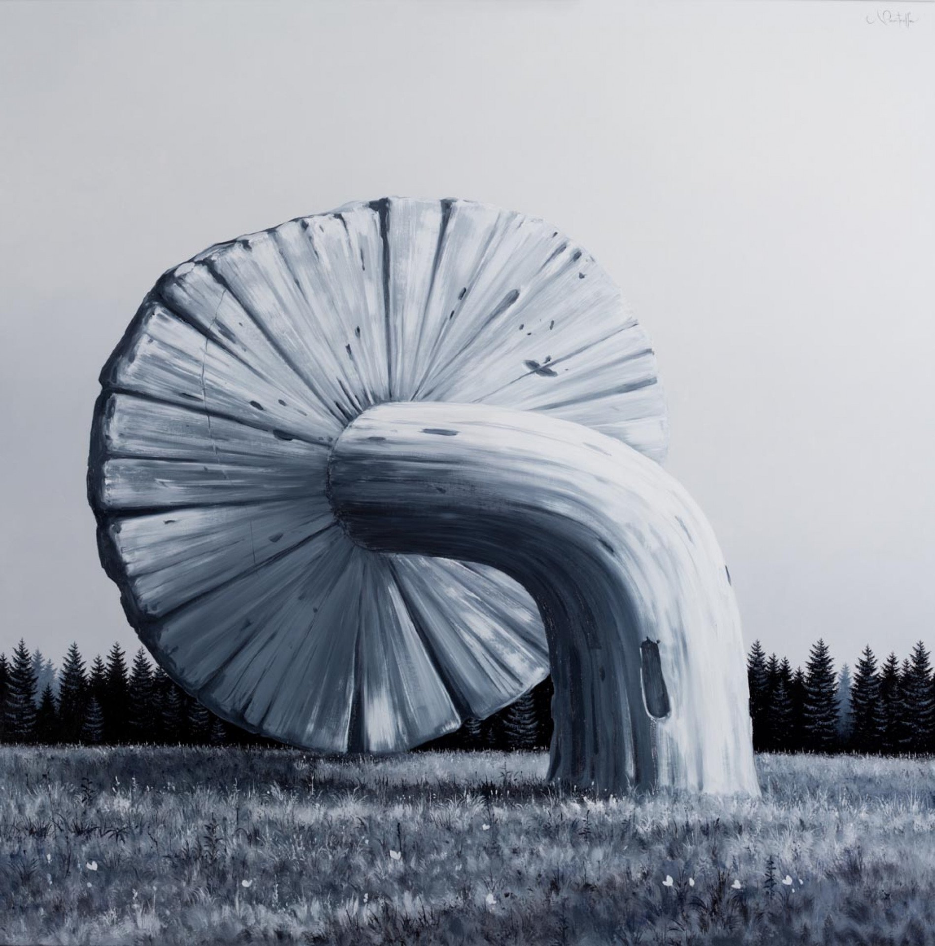 Recreation Painting by Navitrolla Navitrolla