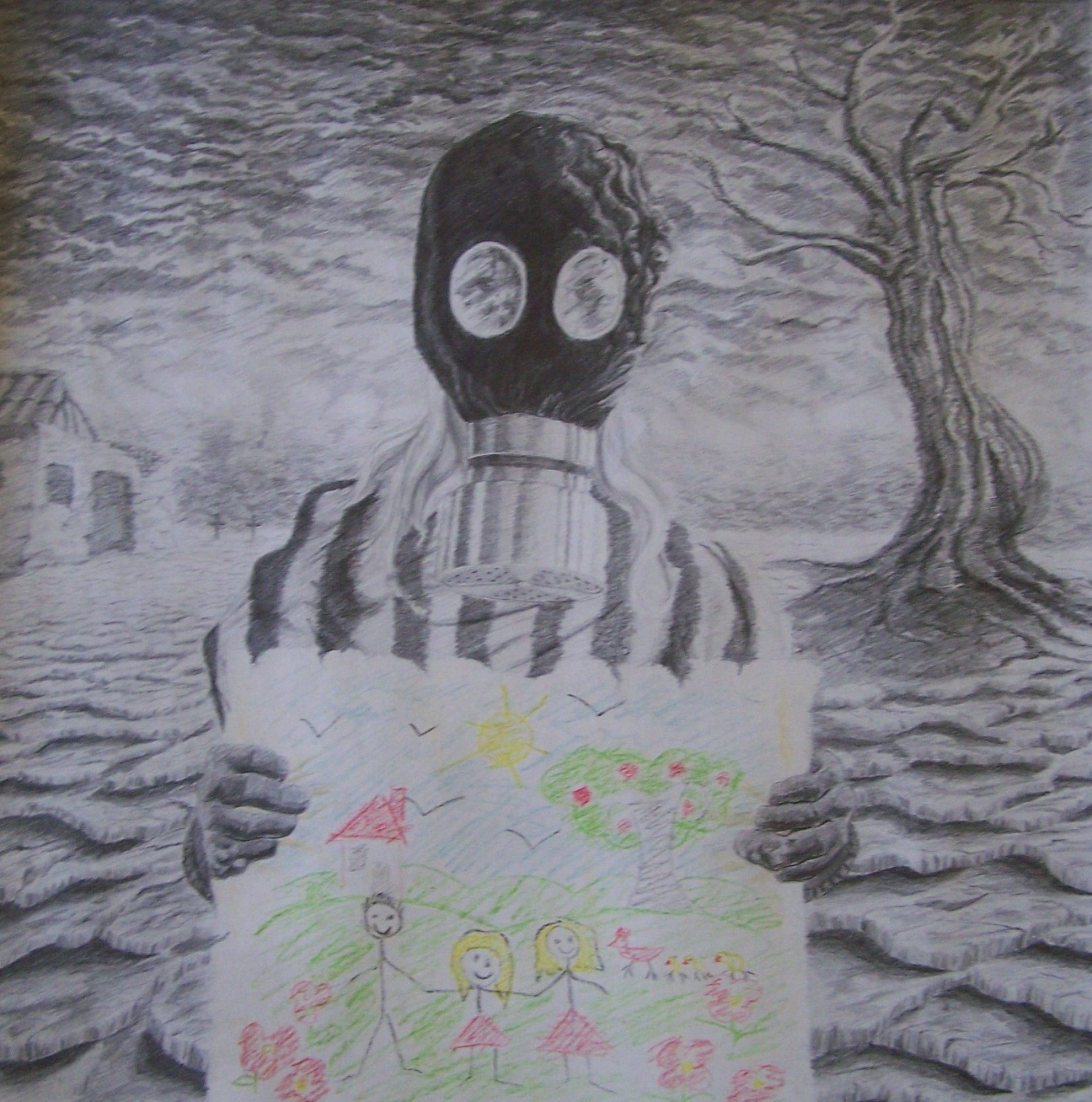 Original relic Drawing - Reinier García - Jose Art Gallery